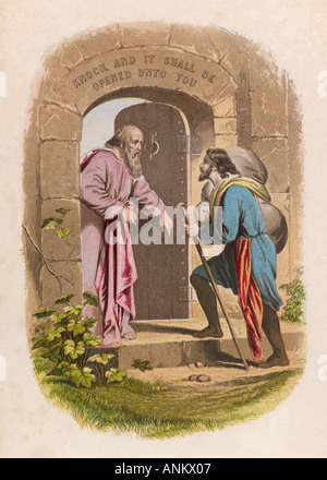 BUNYAN/AT THE GATE Stock Photo - Alamy