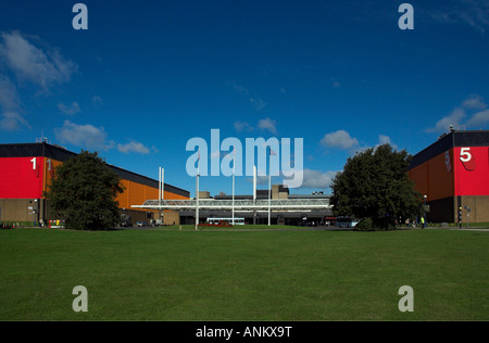 Entrance to NEC Birmingham Stock Photo - Alamy
