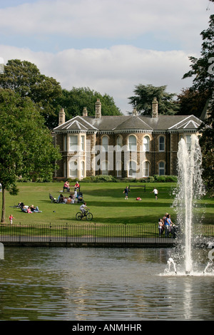 Arnot Hill Park in Arnold, Nottingham Nottinghamshire England UK Stock ...