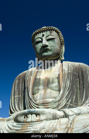 Most famous landmark in Kamakura - The Great Buddha Daibutsu - TOKYO ...