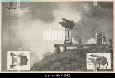 Ray Gun Project 1 Stock Photo - Alamy