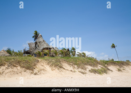Aldeia Hippie Village, Arembepe, Salvador Bahia, Brazil Stock Photo - Alamy