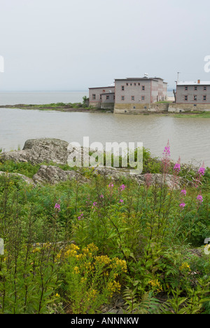 Grosse Île and the Irish Memorial National Historic Site, province of ...