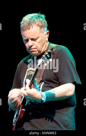 BERNARD SUMNER UK rock guitarist associated with Joy Division and New ...
