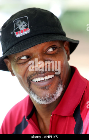 SAMUEL L. JACKSON Stock Photo - Alamy