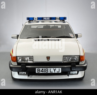 1984 Rover SD1 Police Car Stock Photo - Alamy