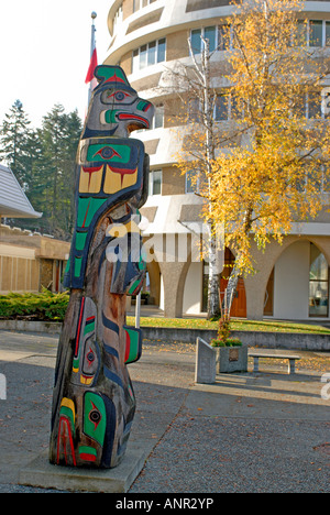 Duncan City of Totems Cowicham Valley First Nations Traditional ...