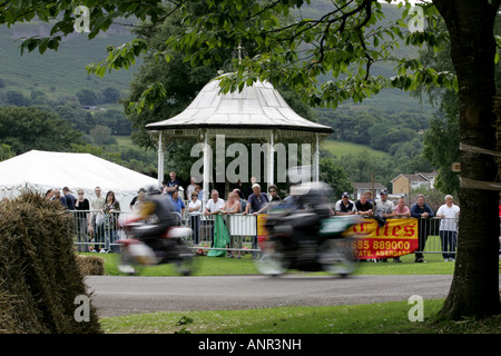 Aberdare Road Races Aberdare Park Stock Photo: 15584023 - Alamy