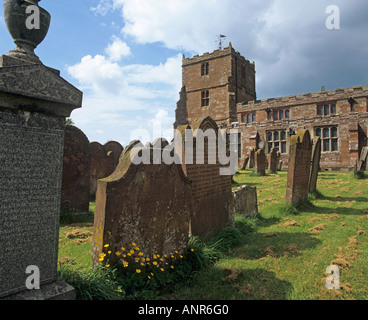 Arthuret Church Longtown Cumbria England UK Stock Photo - Alamy