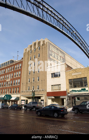 Downtown Flint, Michigan USA Stock Photo: 94226929 - Alamy