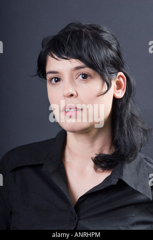 Olivera Portrait Stock Photo - Alamy