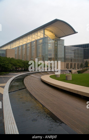 Chicago Illinois The McCormick Place convention center Stock Photo - Alamy