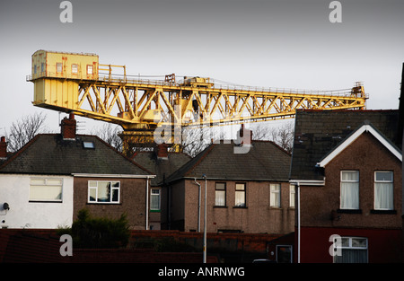 UK Barrow-In-Furness, industry, gas terminal, energy, power plant, gas ...