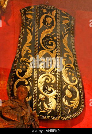 Church Sta. Maria in Ronda, Andalusia, Spain Stock Photo - Alamy