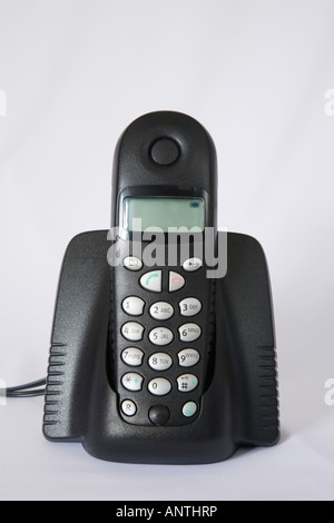 white charger for telephone Stock Photo - Alamy