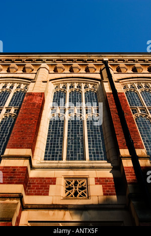 The Great Hall from The Cloth Workers Court at Leeds University West ...