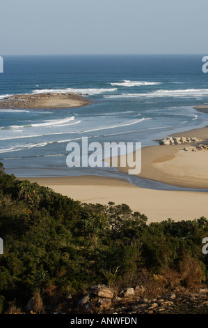 Mkambati Nature Reserve, Pondoland, Wild Coast, Eastern Cape, South ...