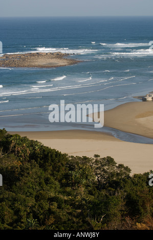 Mkambati Nature Reserve, Pondoland, Wild Coast, Eastern Cape, South ...