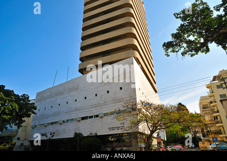 Israel Tel Aviv Metzudat Zeev Zeev s stronghold building named after ...