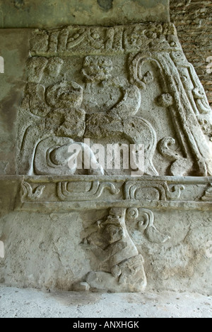 Comalcalco (archaeological site), Tabasco, Mexico. Comalcalco is an ...