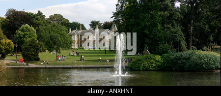 Arnot Hill House, Arnot Hill Park. The original house dates back to ...