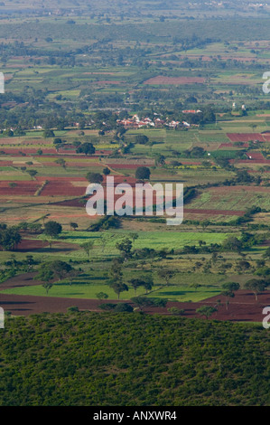 INDIA, Karnataka, Gundulpet : Bandipur National Park, Himavadh Gopala ...