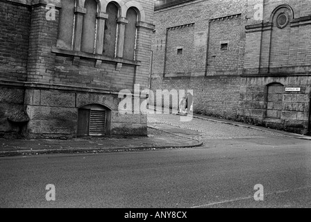 Street life. Manningham, Bradford, Yorkshire, UK Stock Photo - Alamy
