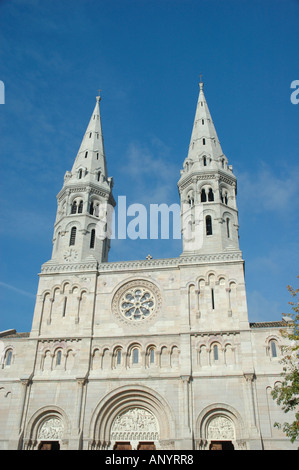 St Pierre church Macon Burgundy France Stock Photo - Alamy