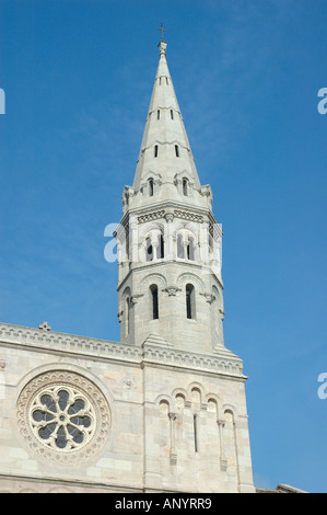 St Pierre church Macon Burgundy France Stock Photo - Alamy