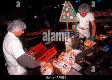 Machinery at the JJ Cassone Bakery in Port Chester NY Stock Photo - Alamy