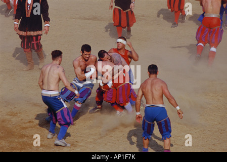 Calcio Storico fiorentino,florence,game of historic Florentine football ...