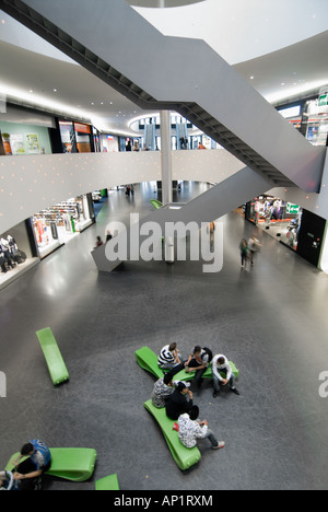 shopping mall "Sihl City" in Zurich, Switzerland Stock Photo - Alamy