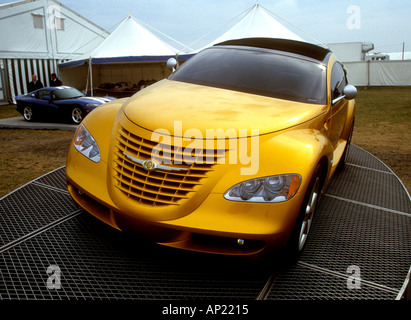 Chrysler Pronto Cruizer Concept Car Stock Photo - Alamy