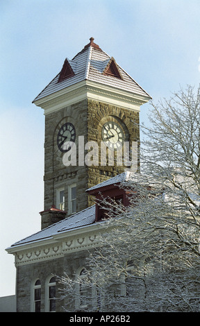 The courthouse in Dallas, Oregon Stock Photo - Alamy