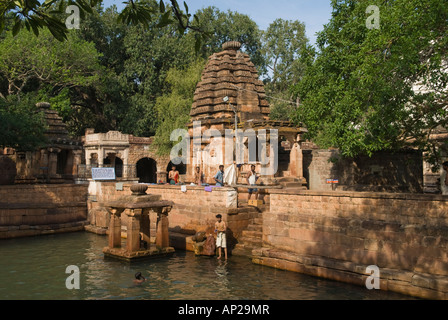 Mahakuta Temple Badami Karnataka India Stock Photo - Alamy