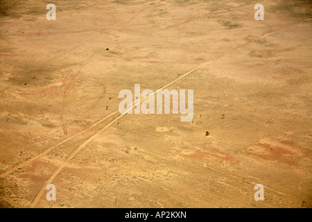 Aerial view from Darfur Stock Photo - Alamy