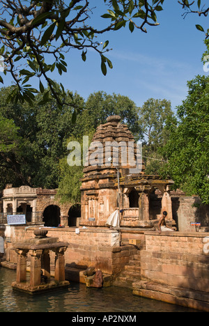 India, Karnataka, Mahakuta, Mahakuta Temple Stock Photo - Alamy