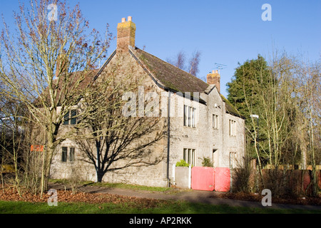 Homes in Shaw Ridge West Swindon Stock Photo - Alamy