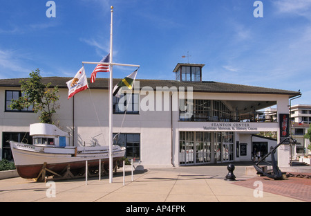Stanton Center Maritime Museum and History Center on Custom House Plaza ...