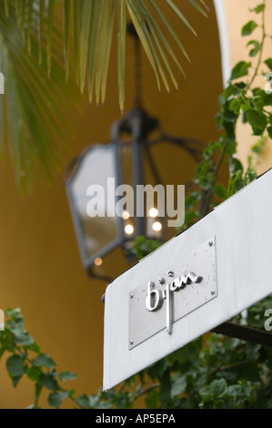 Bijan store, Beverly Hills, Los Angeles, California, United States of ...