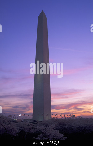 The sun rises over the Washington Monument Wednesday, July 1, 2026, in ...