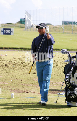 Tadd Fujikawa Japanese golfer Stock Photo - Alamy