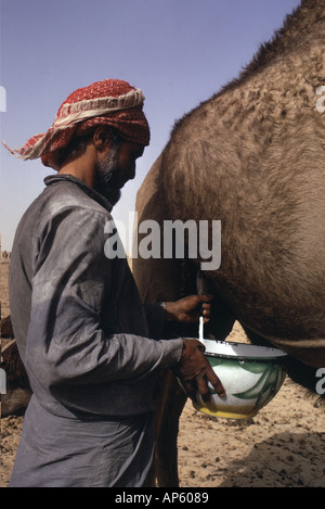 Saudi Arabia. Empty Quarter - Rab al-Khali Desert. Al-Murrah Beduin ...