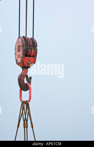 crane hook skyhook load lifting holding strength strong working steel ...