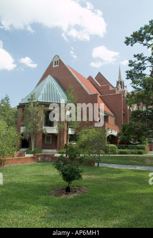 The Auditorium at The University of Florida, Gainesville, FL, USA Stock ...