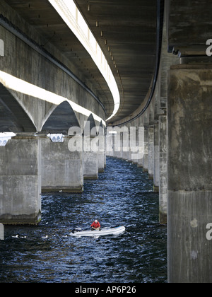 Bridge over Great Belt, Store Belt Stock Photo - Alamy