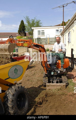 mini digger diggers bucket earthmover scraper bulldozer blade ...