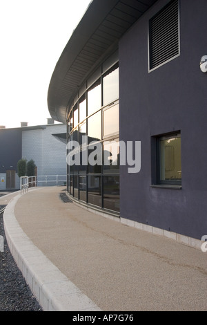 Welbeck the Defence Sixth Form College Stock Photo - Alamy