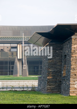 Welbeck the Defence Sixth Form College Stock Photo - Alamy