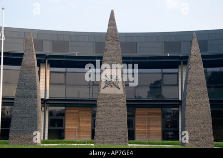 Welbeck the Defence Sixth Form College Stock Photo - Alamy